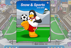 Your Penguin – That Penguin Game