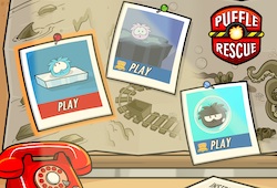Mini Games – That Penguin Game