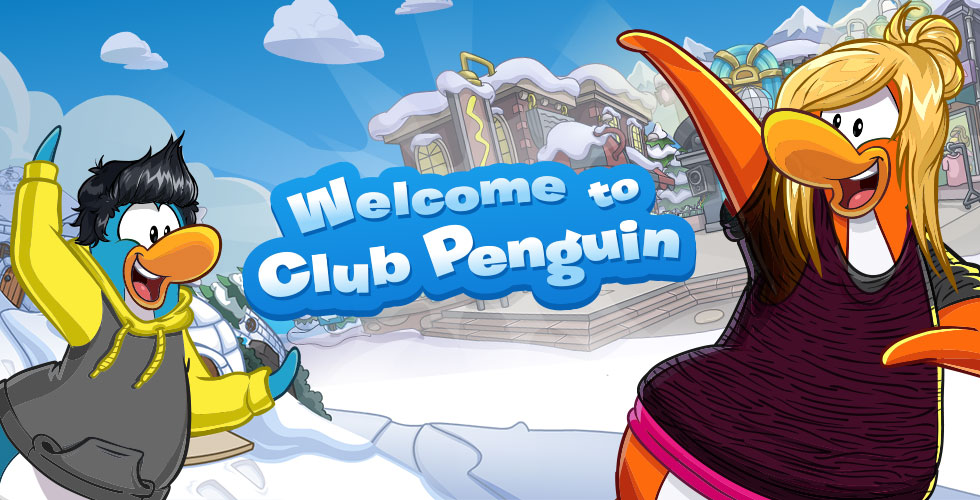 Club Penguin Help – That Penguin Game