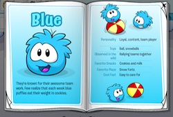 Puffles – That Penguin Game