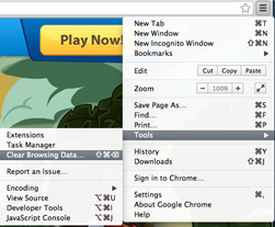 Browser Topics – That Penguin Game