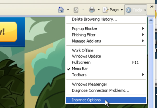 Browser Topics – That Penguin Game
