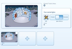 Your Igloo – That Penguin Game