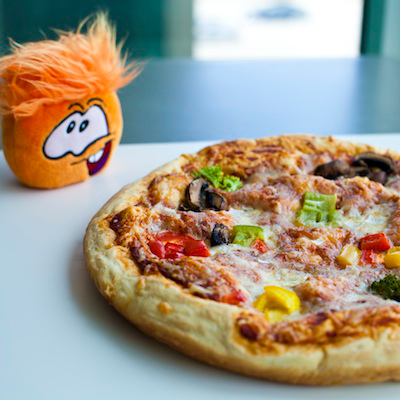 Pizza Map – That Penguin Game