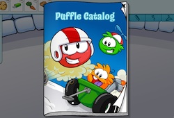Puffles – That Penguin Game