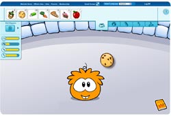 Puffles – That Penguin Game