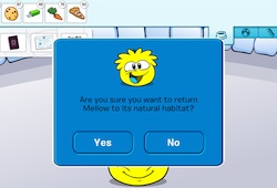 Puffles – That Penguin Game