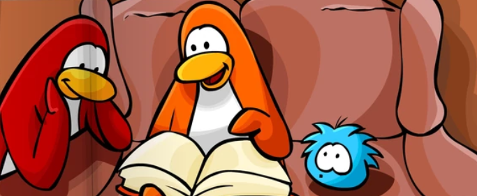 Book Codes – That Penguin Game