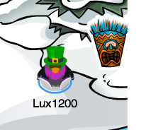 Tiki Mask Pin – That Penguin Game