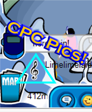 Treble Clef Pin – That Penguin Game