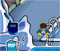 Treble Clef Pin – That Penguin Game