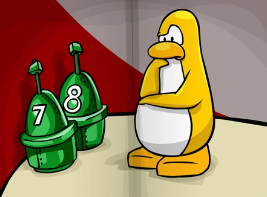 Club Penguin Rules – That Penguin Game
