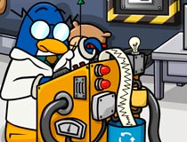 Club Penguin PSA Missions – That Penguin Game